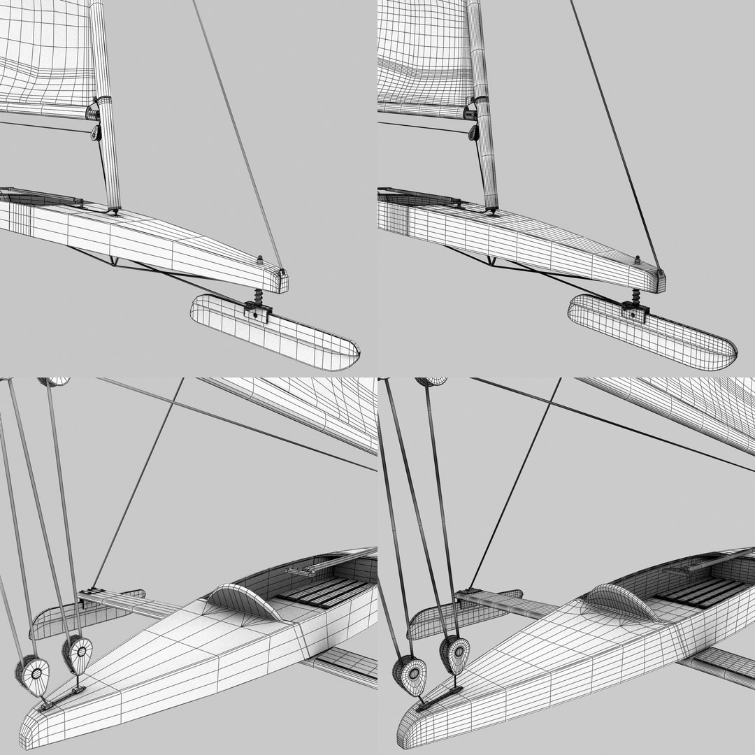 3d Ice Boat