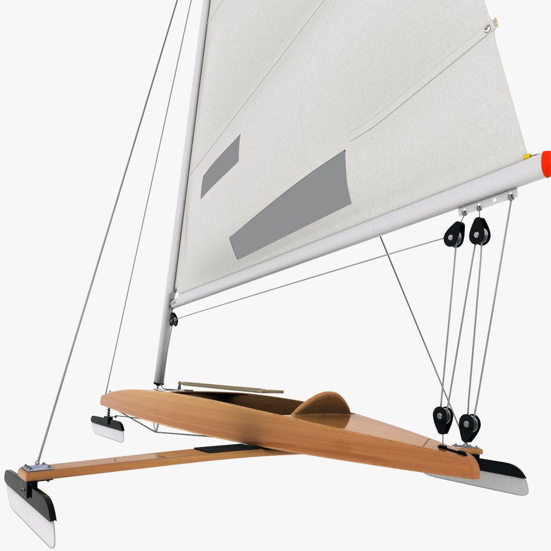 3d Ice Boat