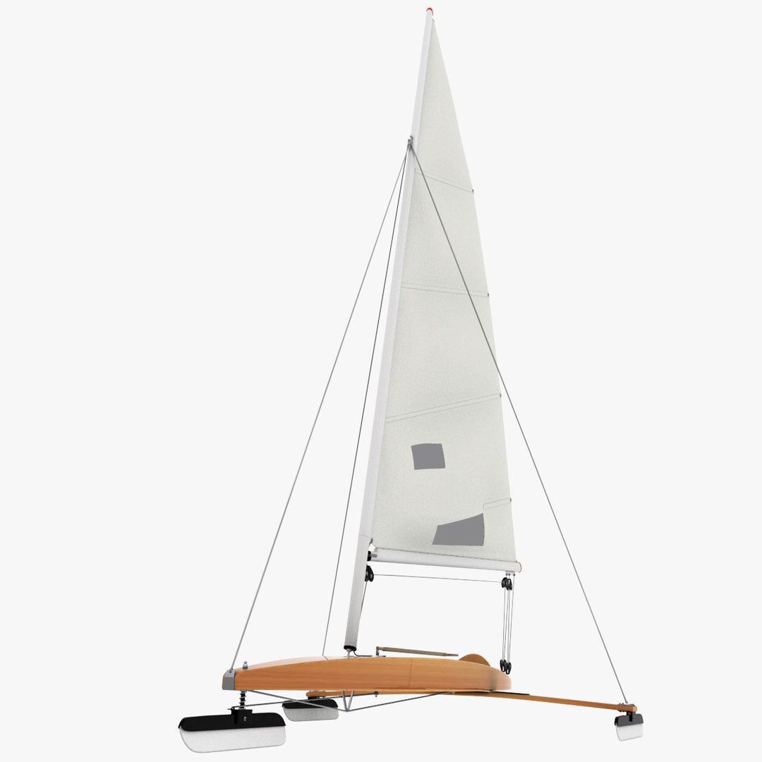 3d Ice Boat
