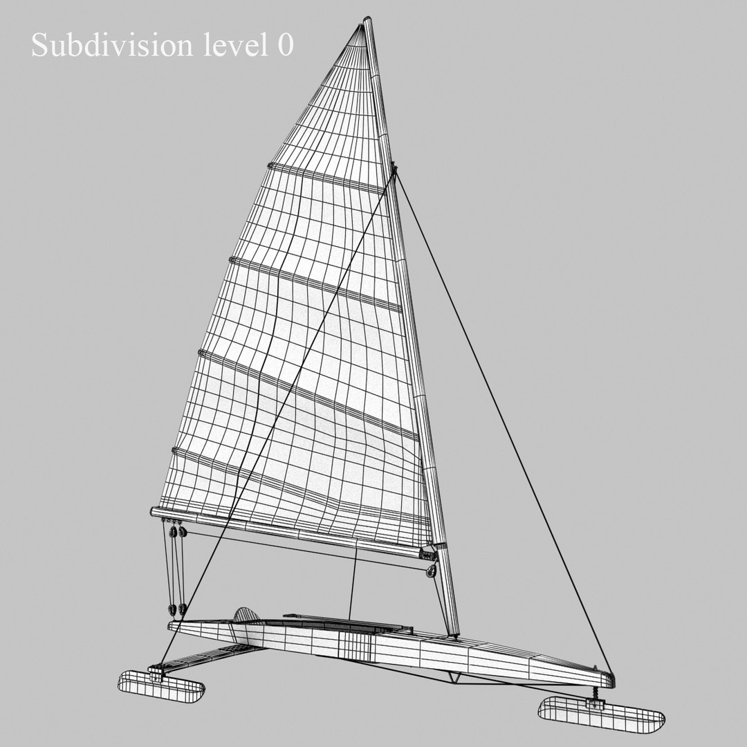 3d Ice Boat
