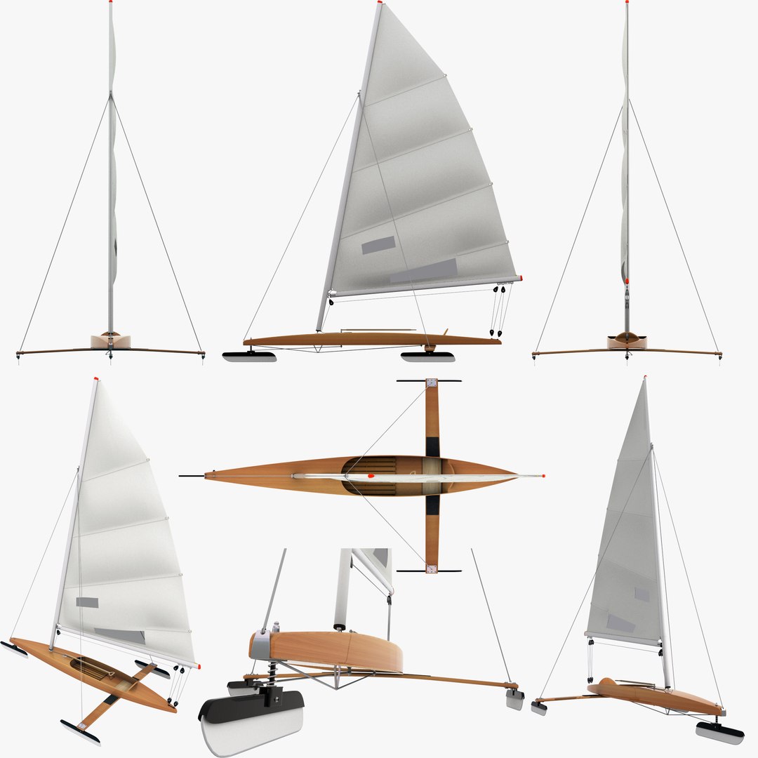 3d Ice Boat