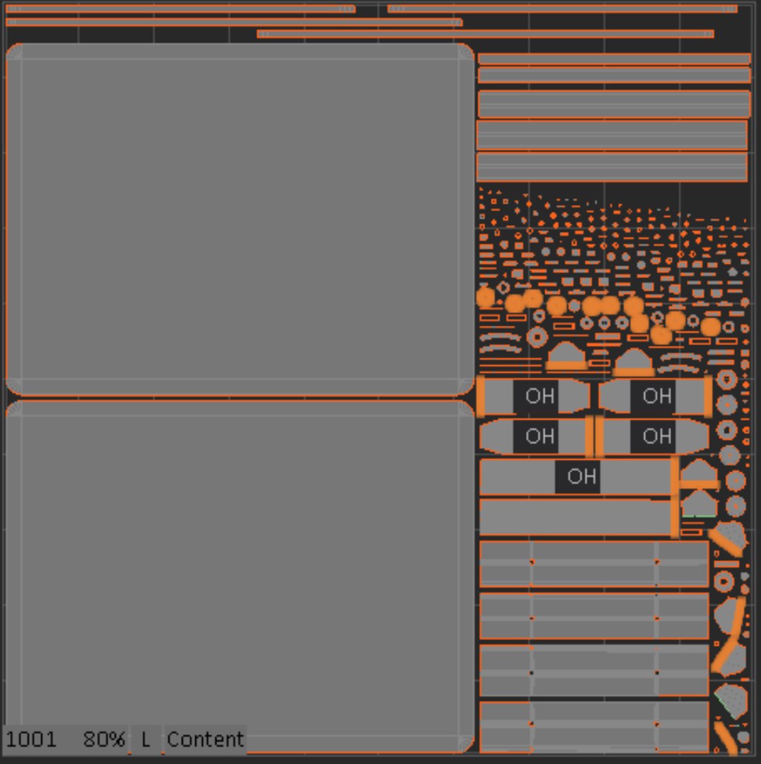 Esosoft Coffee Table Model - TurboSquid 2351790