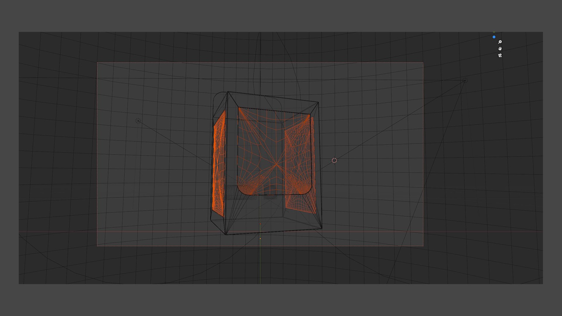 NFT Collectible Box Template Animated In Blender 3D Model - TurboSquid ...