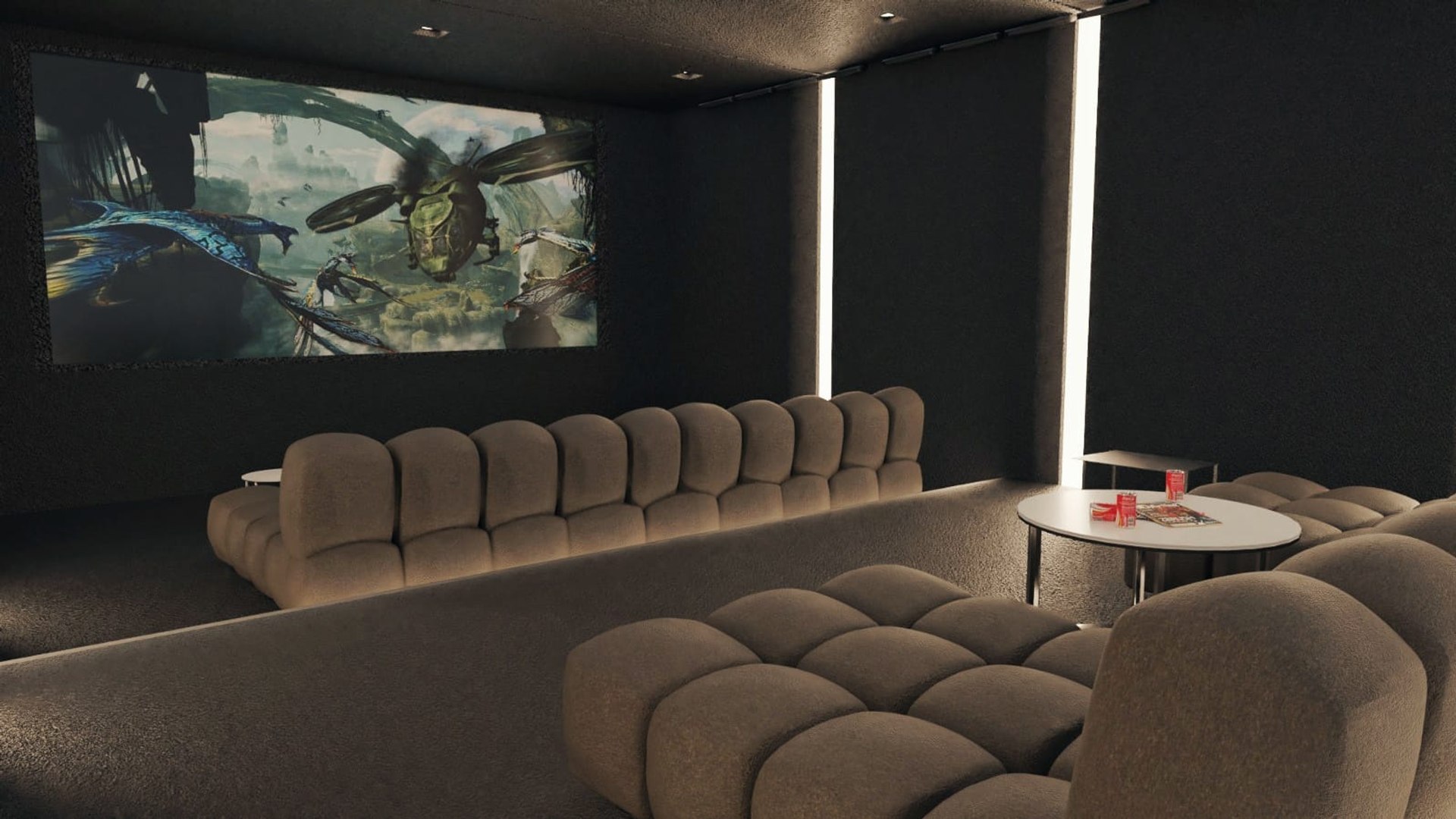 3D Home Room - TurboSquid 1578450
