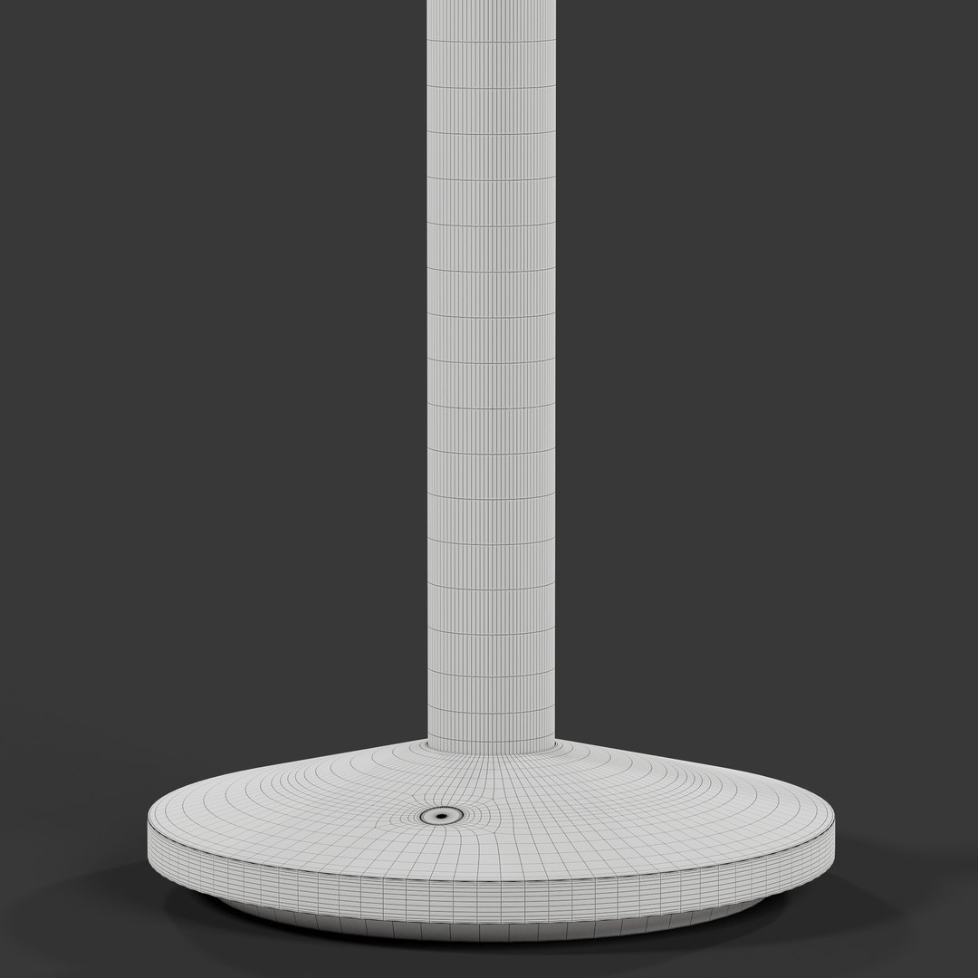 Xiaomi Mijia Pipi Lamp Rigged 3D - TurboSquid 2076174