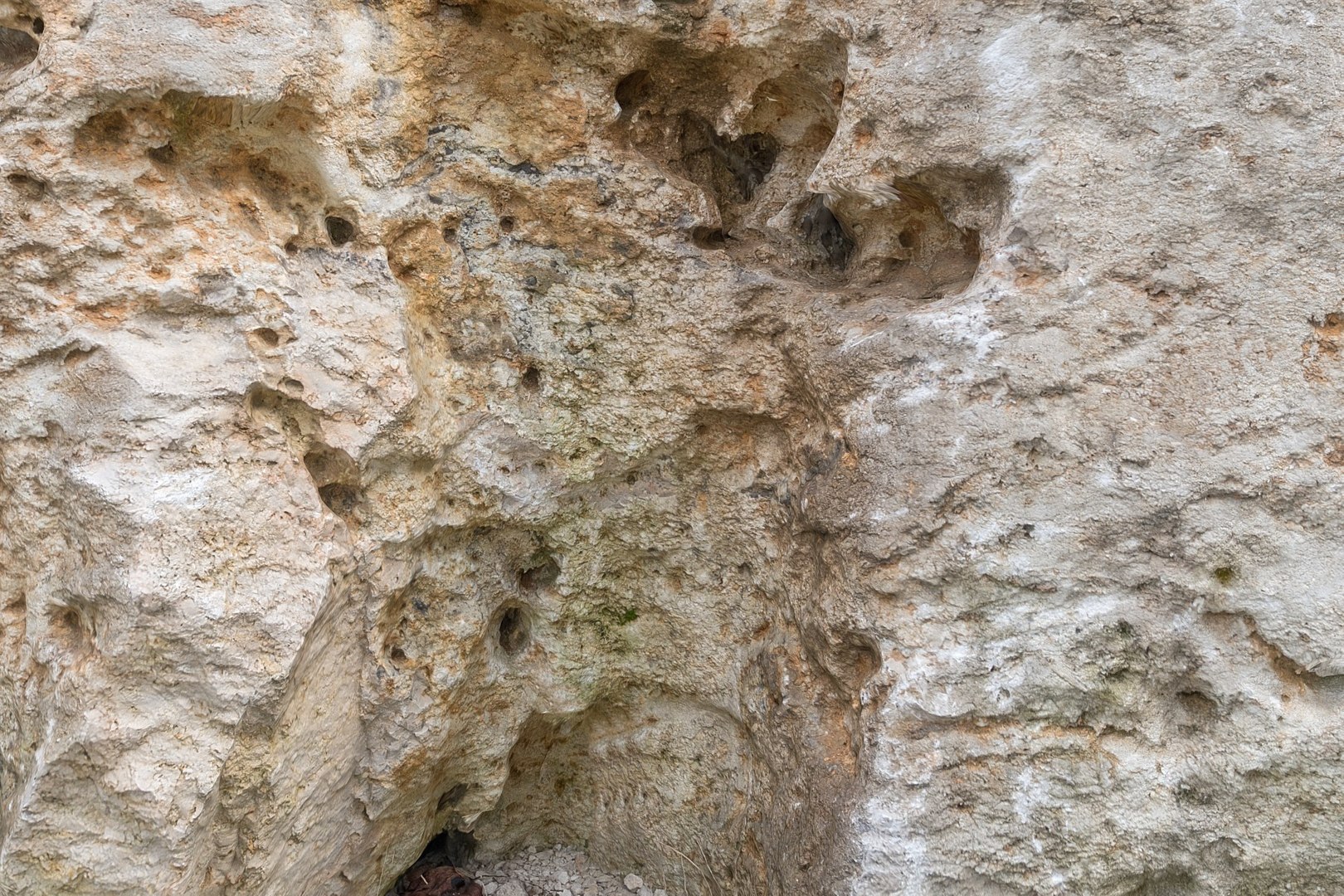 3d Model Of Dolomite Rock Scan Hd