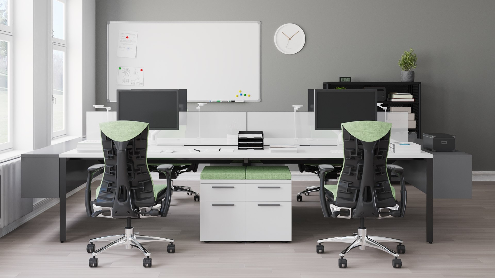 3D model Office 6008 - TurboSquid 2115584