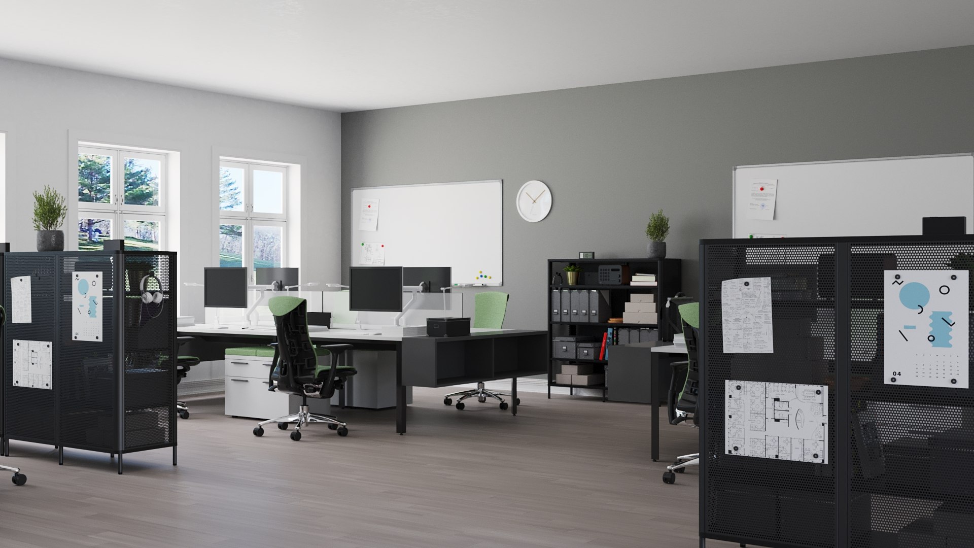 3D model Office 6008 - TurboSquid 2115584