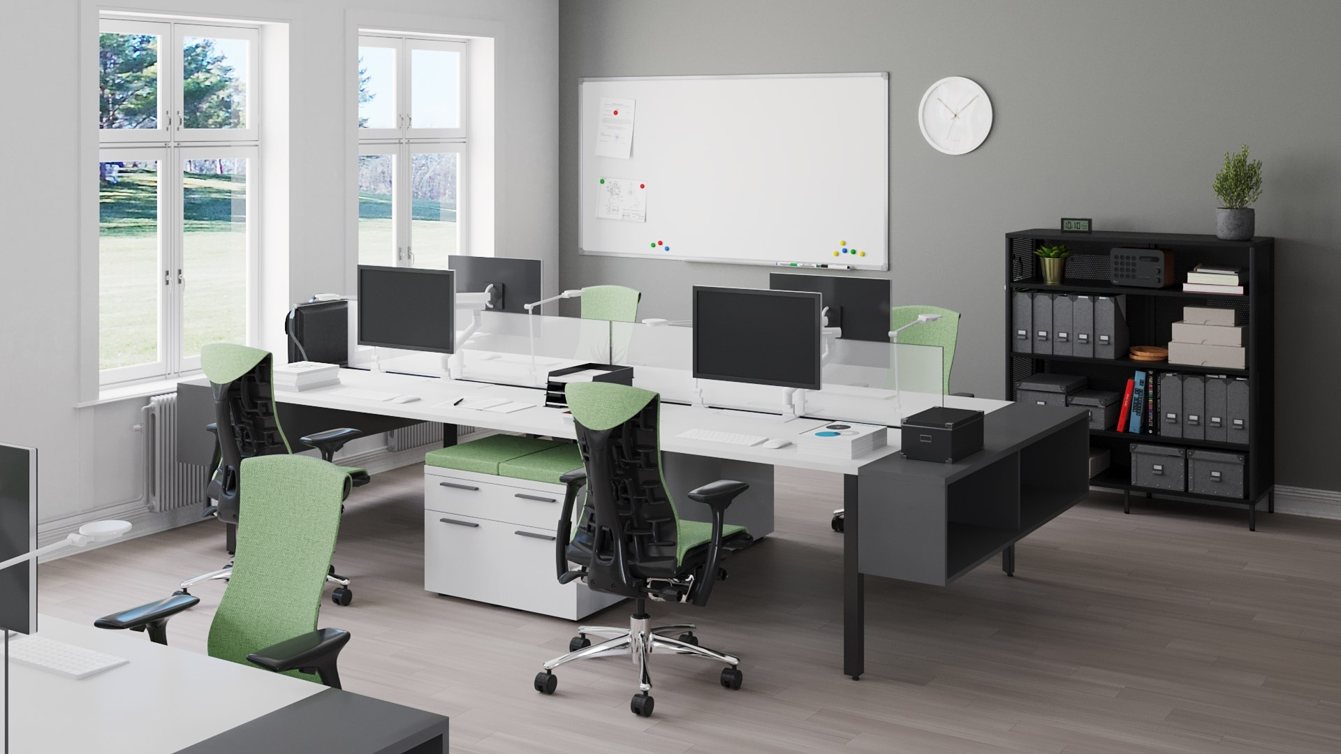 3D model Office 6008 - TurboSquid 2115584