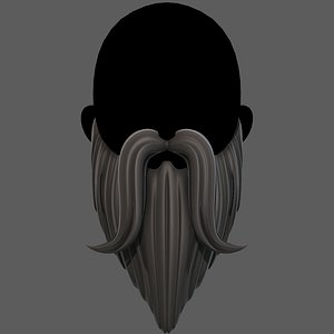 Beard Blender Models for Download | TurboSquid