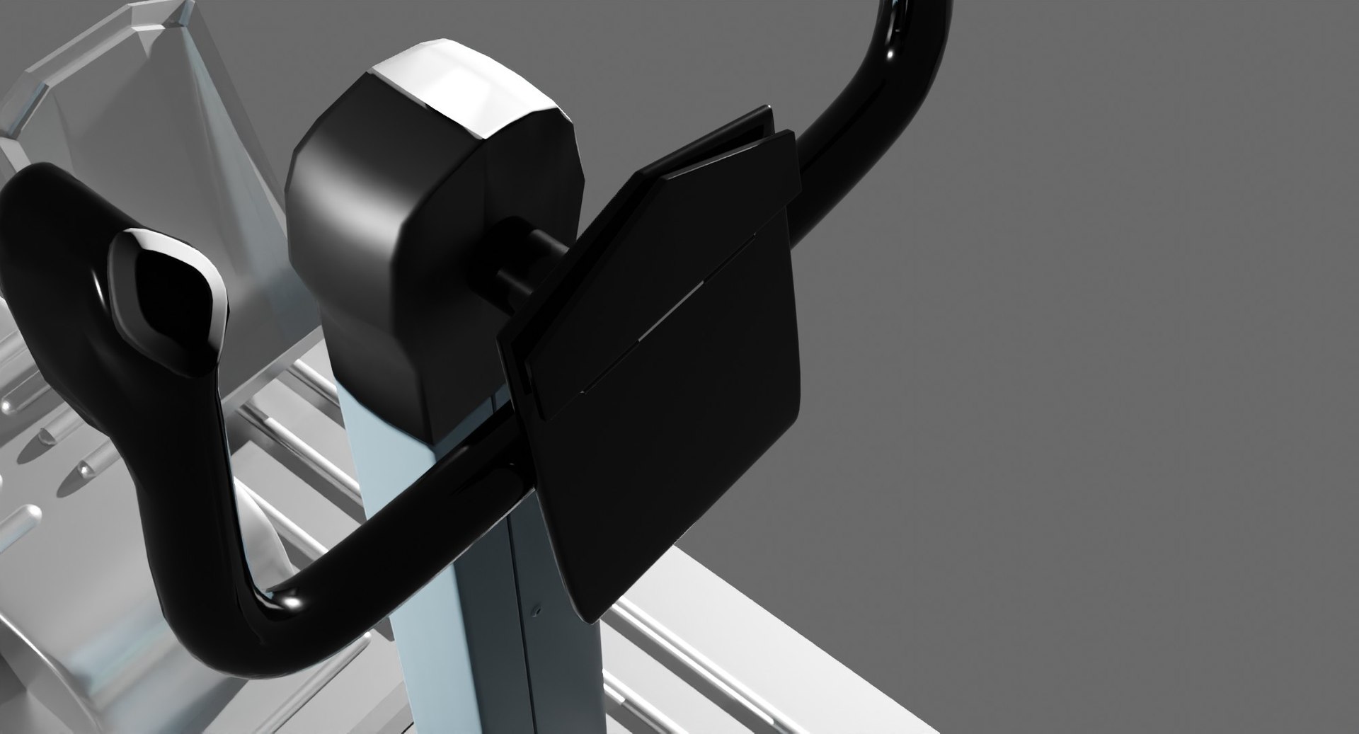 3D ART 72 600 Yoke - TurboSquid 2103848