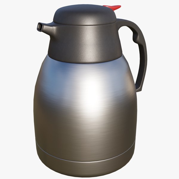 Coffee Pot 3D Models for Download | TurboSquid