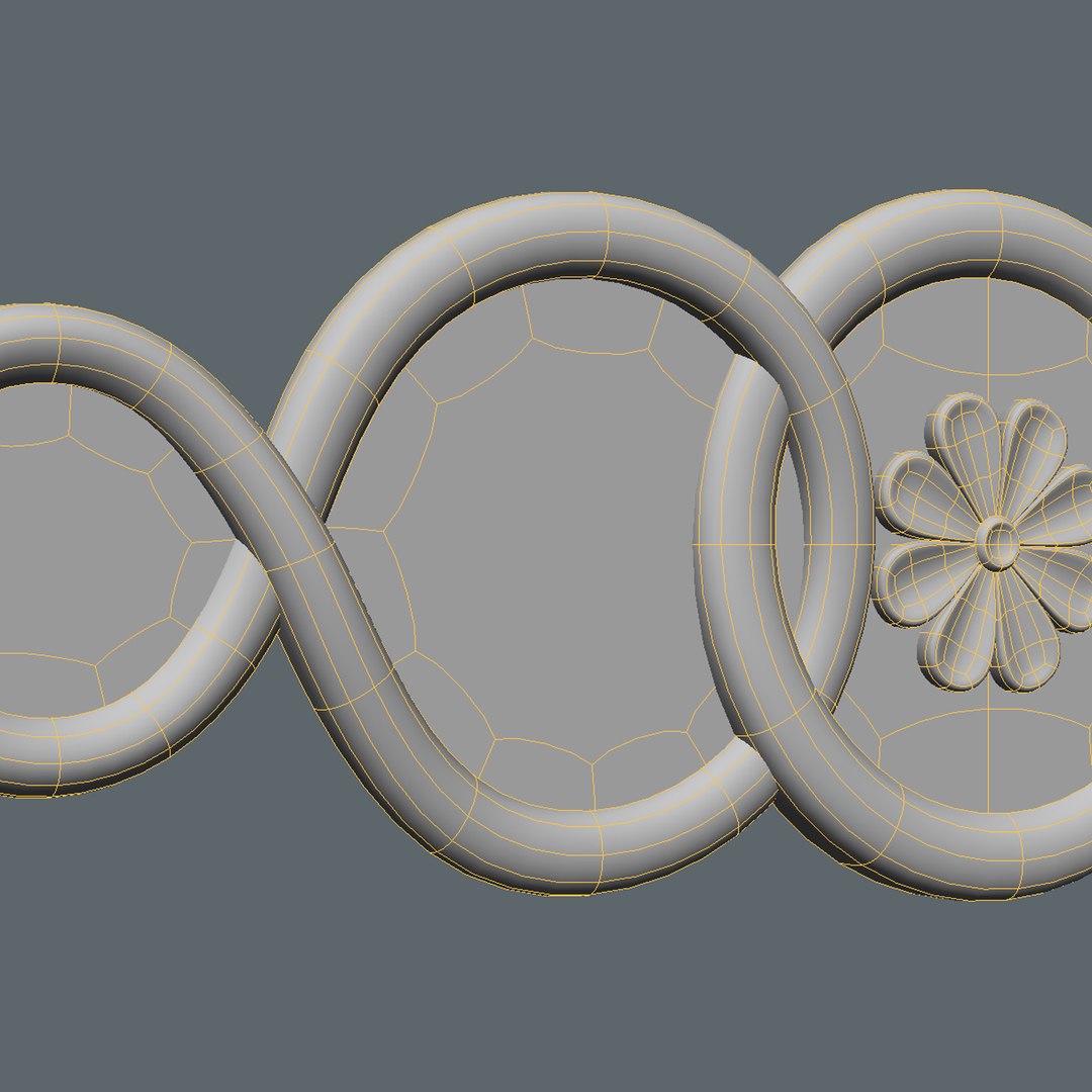 Element Center 3D Model - TurboSquid 1632771