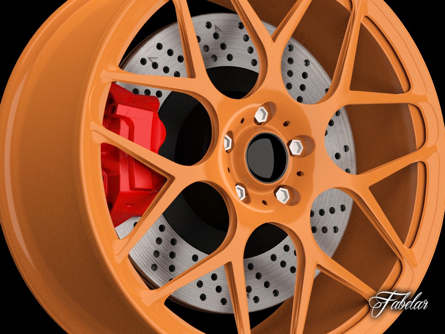 Obj Volkswagen Maggiolino Rs Rim