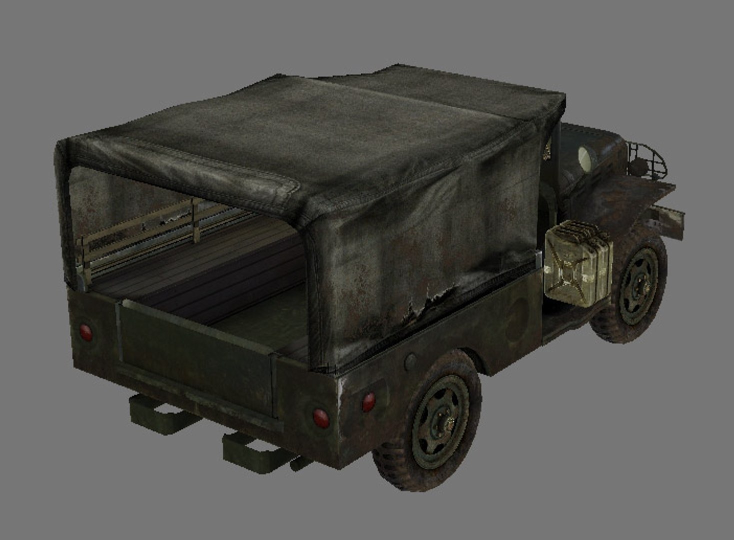 3d Model Dodge
