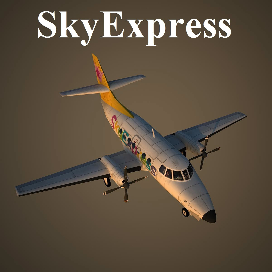 British Aerospace 31 3d Model