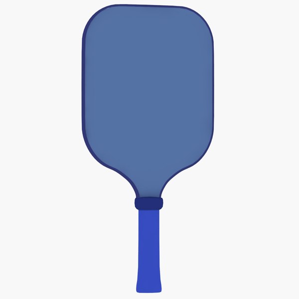 3D Pickleball Models | TurboSquid