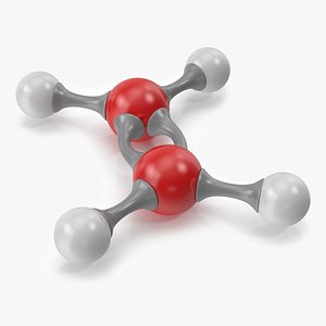 3D Ethylene Models - Browse & Download Formats - TurboSquid