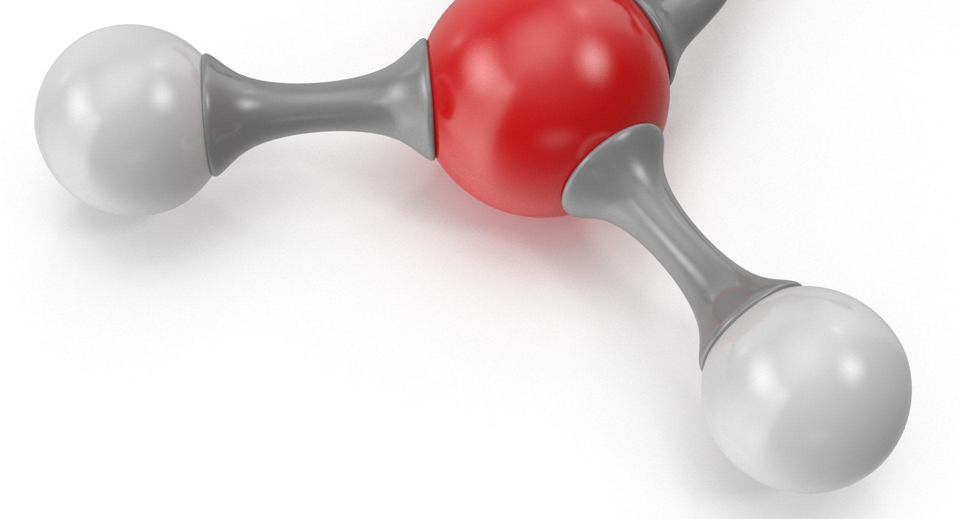 Ethylene Molecular 3D Model - TurboSquid 1278493