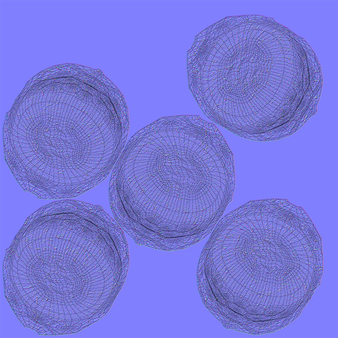 3D Eldelberry Gumdrops Model - TurboSquid 1816642