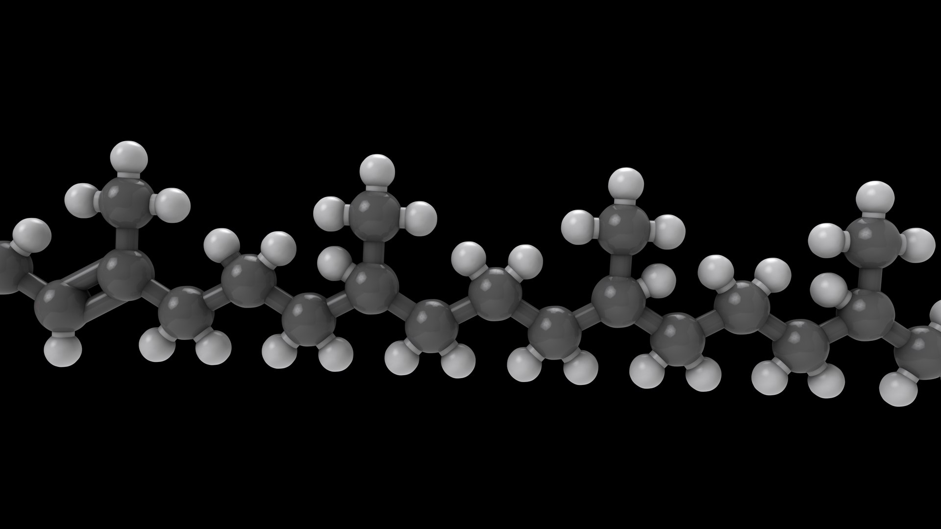 Chlorophyll Molecule Structure 3D Model - TurboSquid 2199148