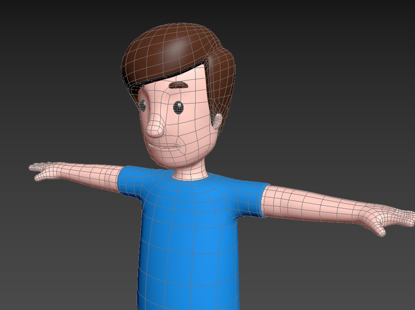 3D Man Character - TurboSquid 1613868