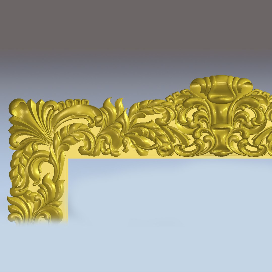 3D Stl Cnc Model - TurboSquid 1156559