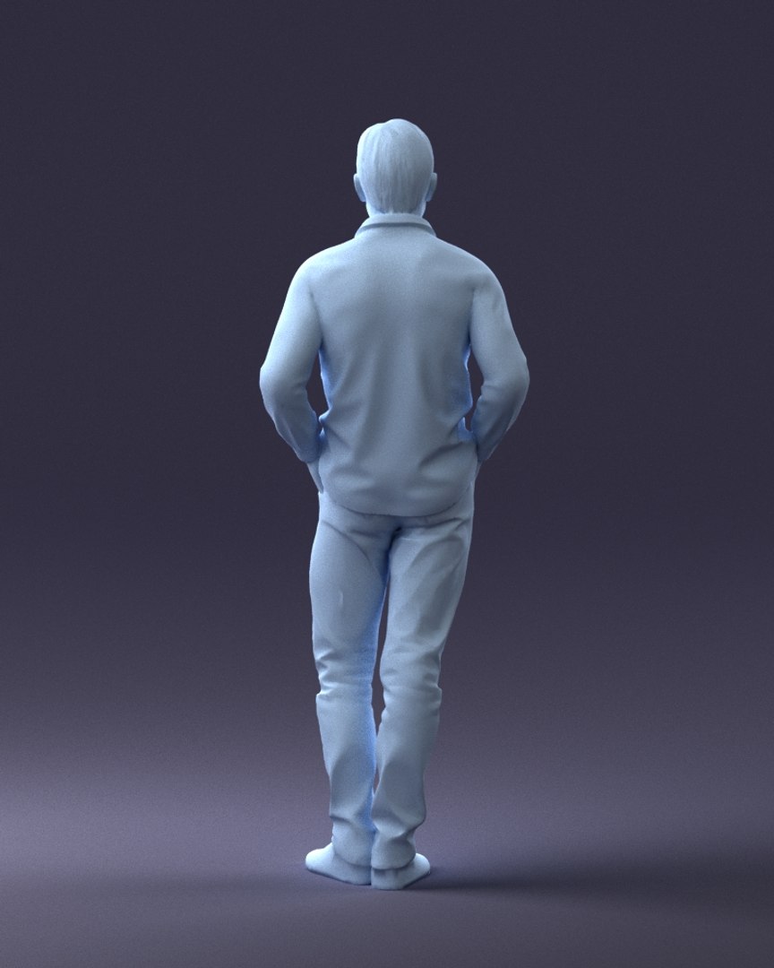 Scanned human interiors model - TurboSquid 1561750