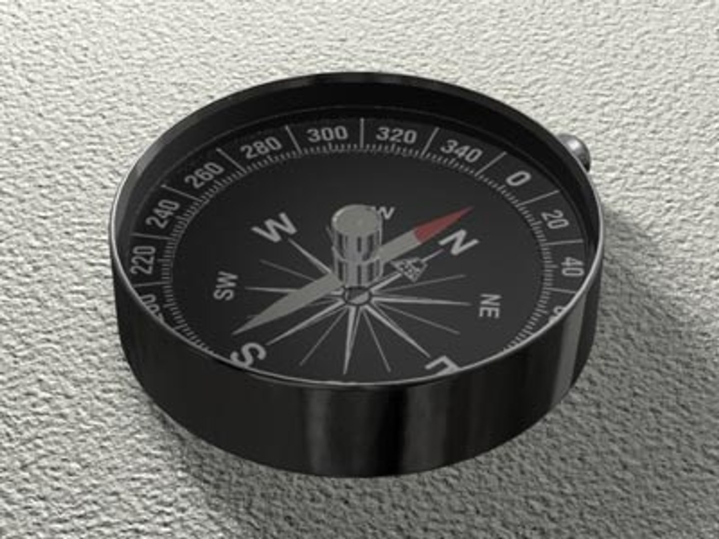 Compass 3d Max