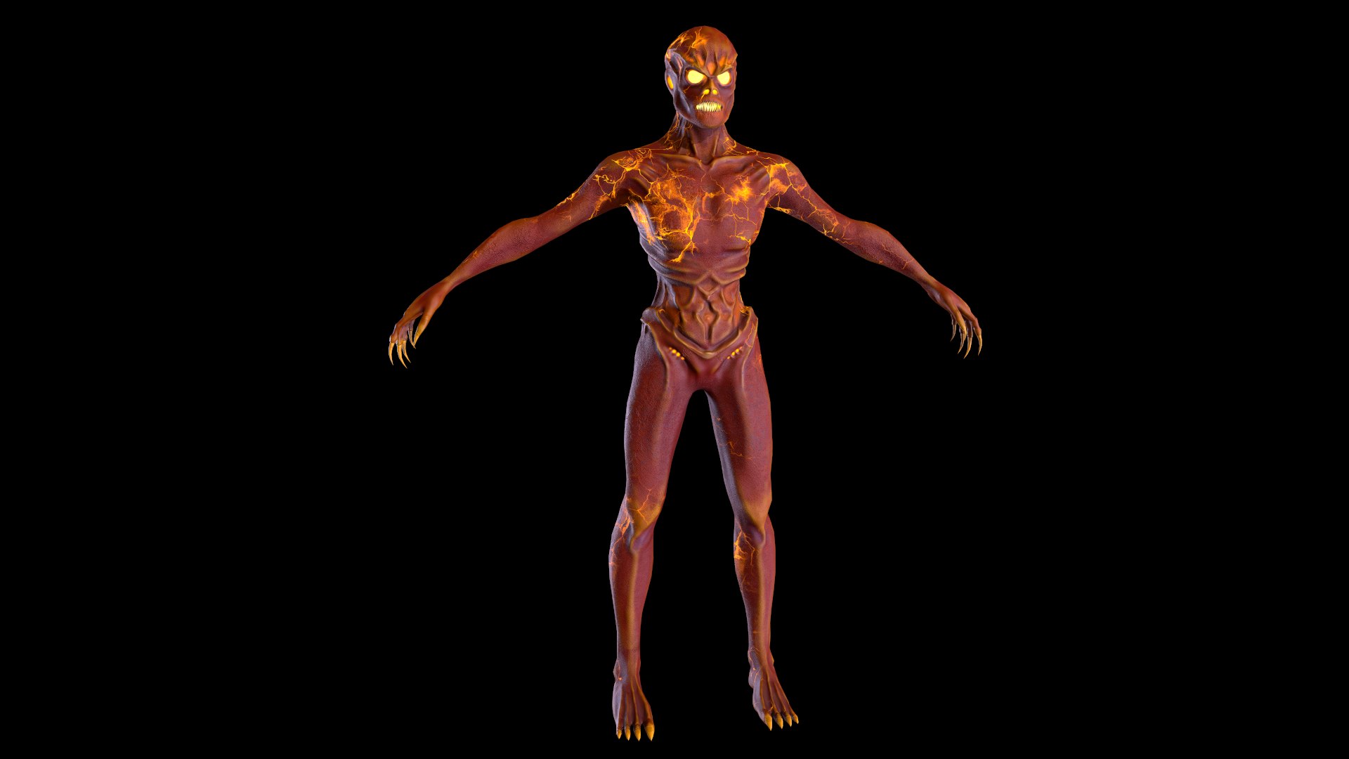 Alien Soldier 3D Model - TurboSquid 1716070