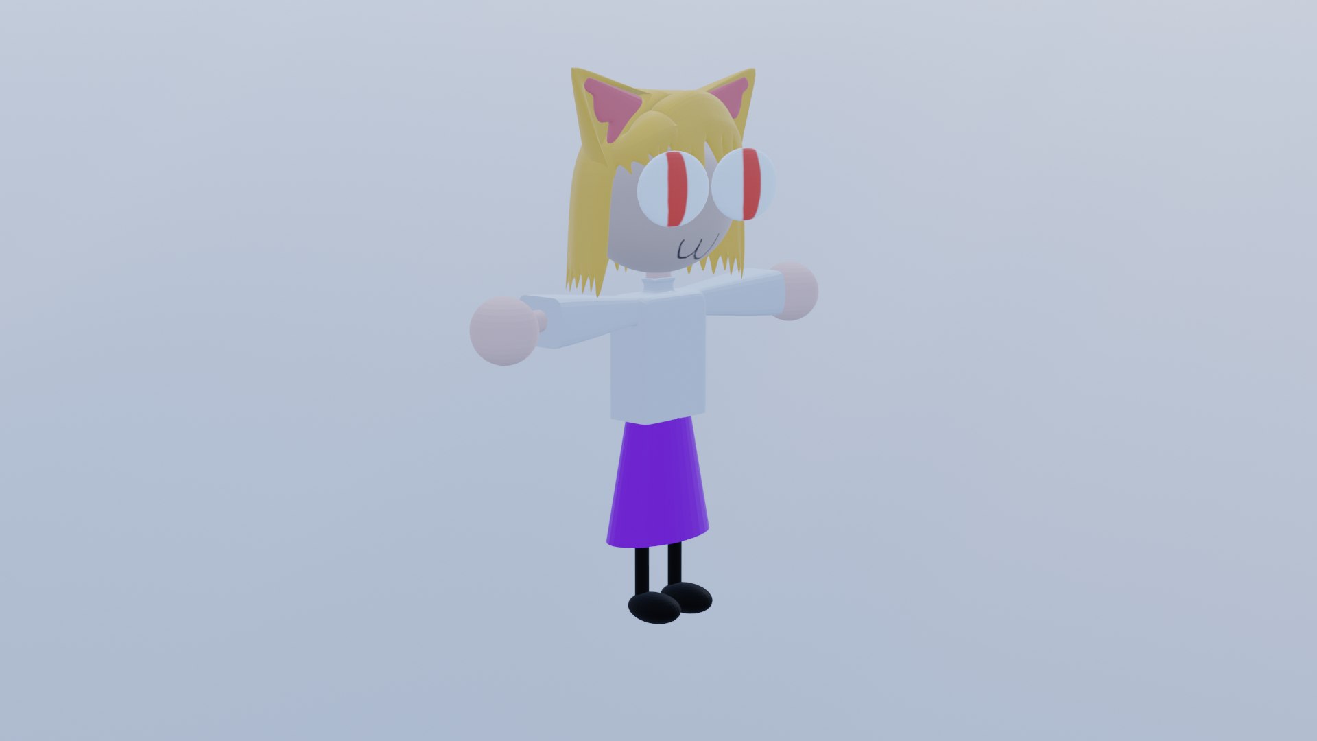 Free Neco Arc Model - TurboSquid 2019361