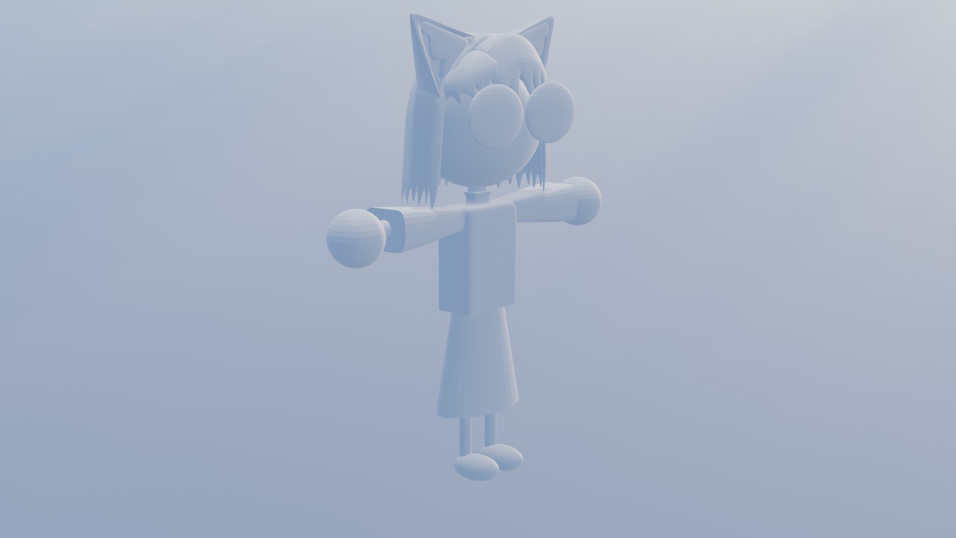 Free Neco Arc Model - TurboSquid 2019361