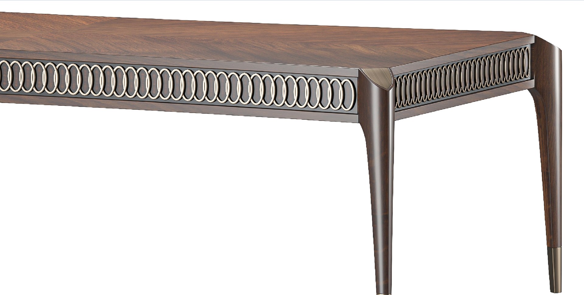 3D Caracole Middle Coffee Table - TurboSquid 2188045