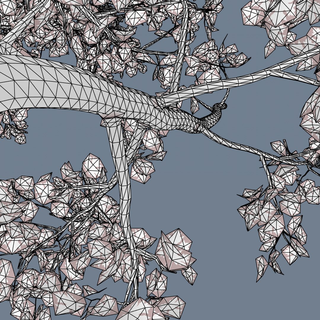 3D model autumn maple tree - TurboSquid 1437720