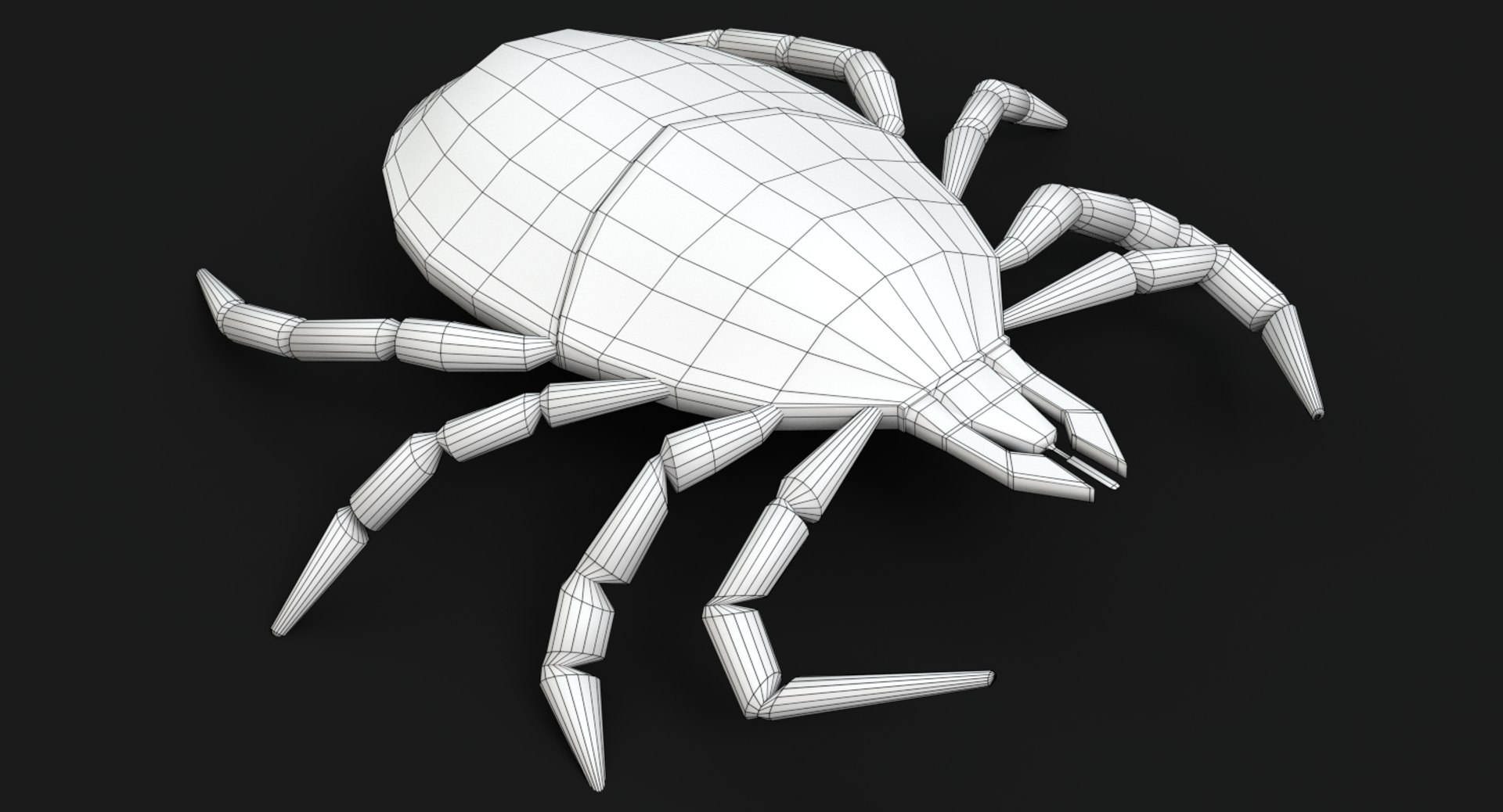 3D Tick - TurboSquid 1178638