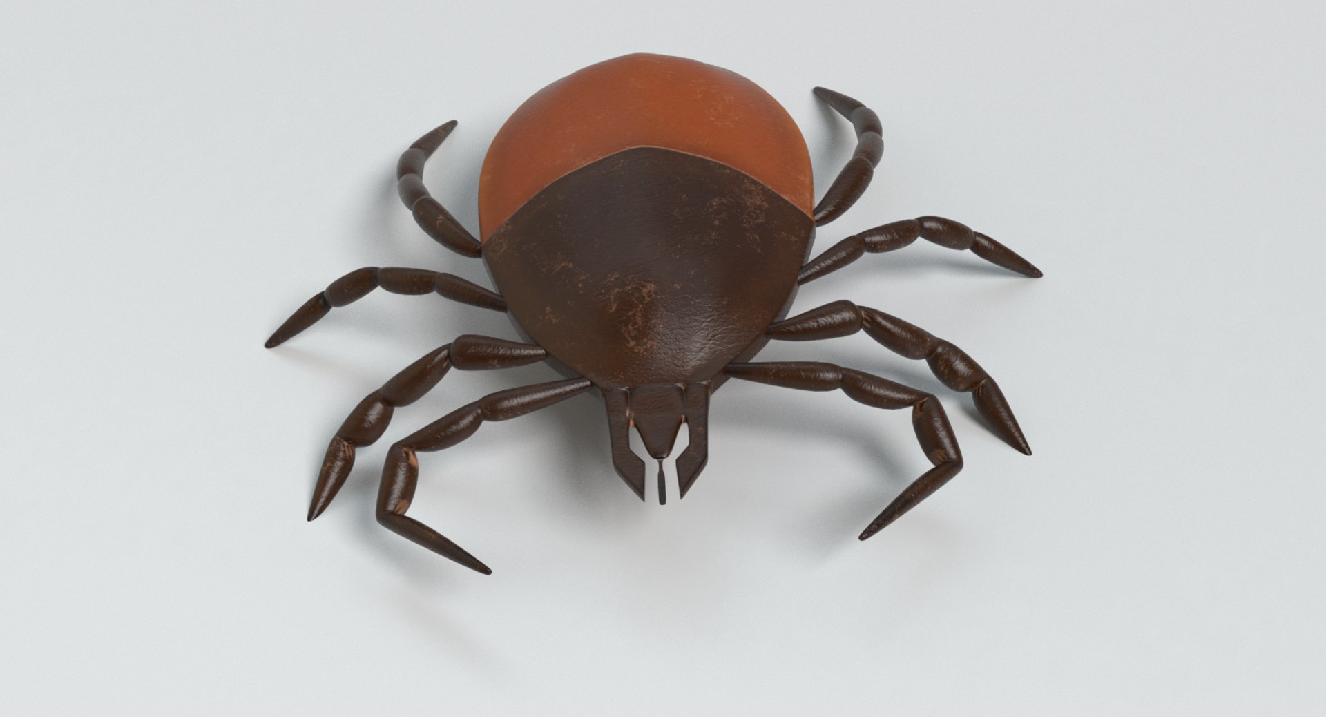 3D Tick - TurboSquid 1178638