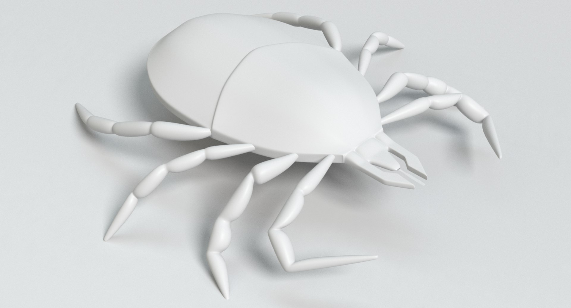 3D Tick - TurboSquid 1178638