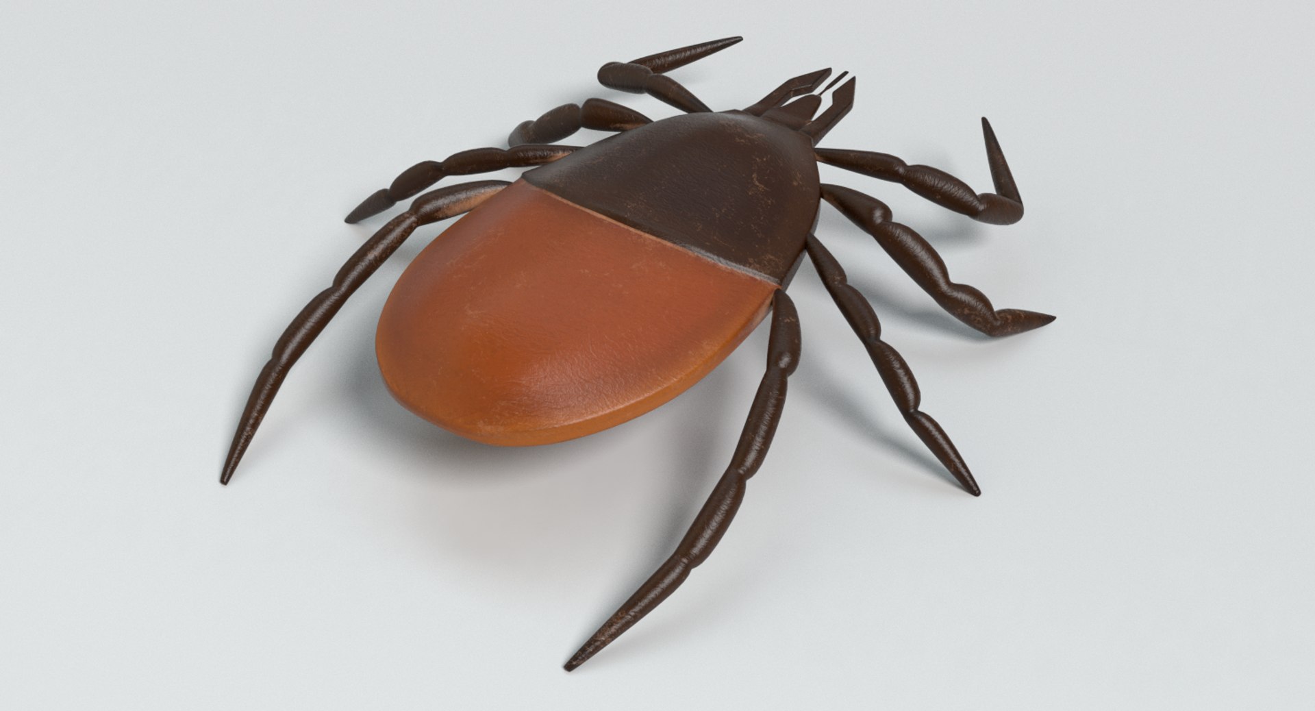 3D Tick - TurboSquid 1178638