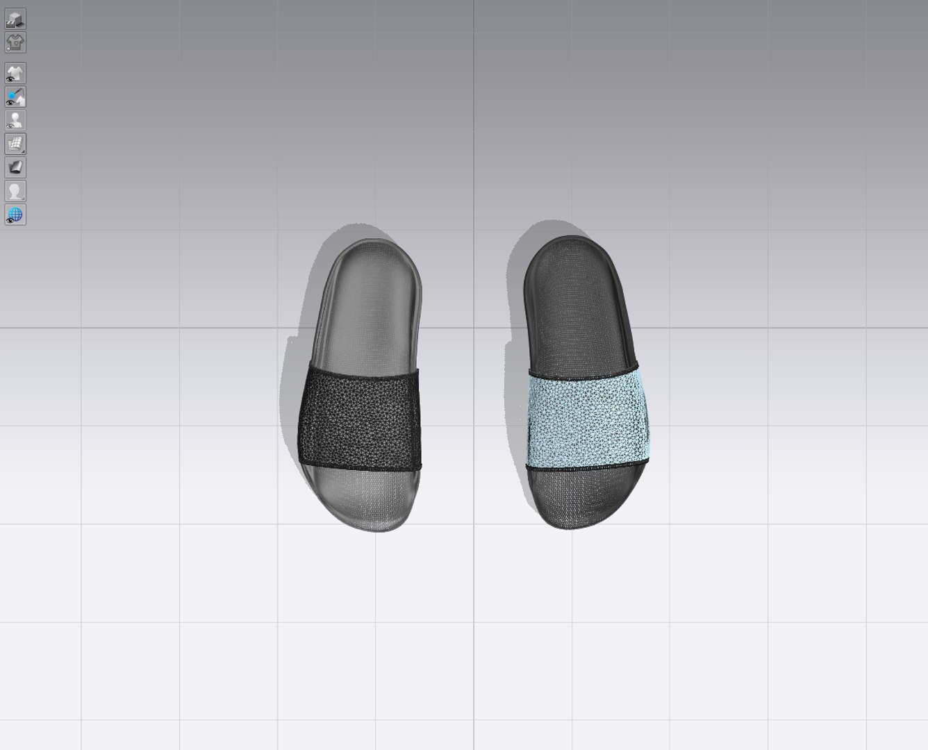 3D Slipper - TurboSquid 2177324