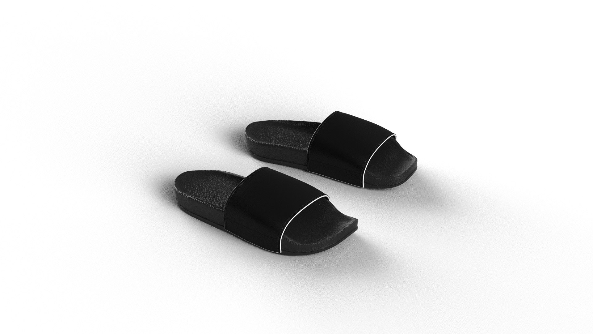 3D Slipper - TurboSquid 2177324