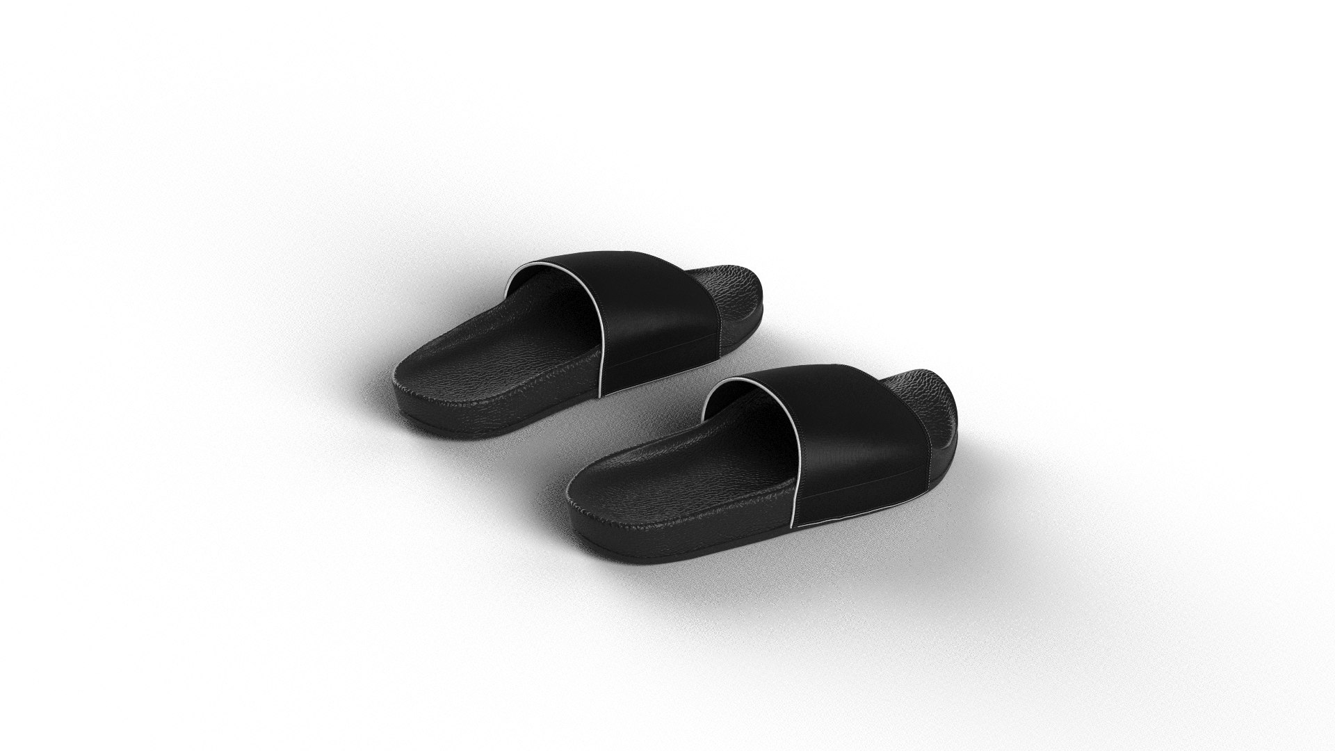 3D Slipper - TurboSquid 2177324