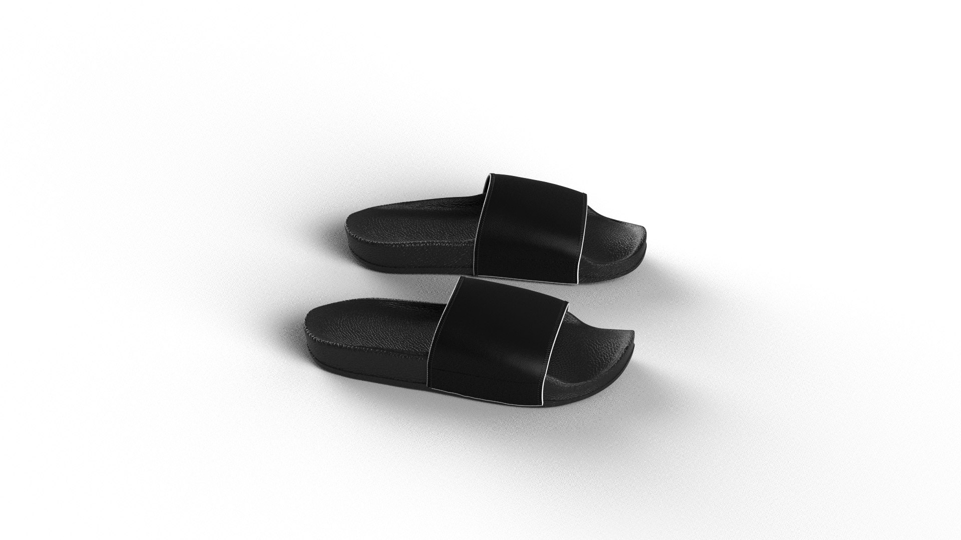 3D Slipper - TurboSquid 2177324