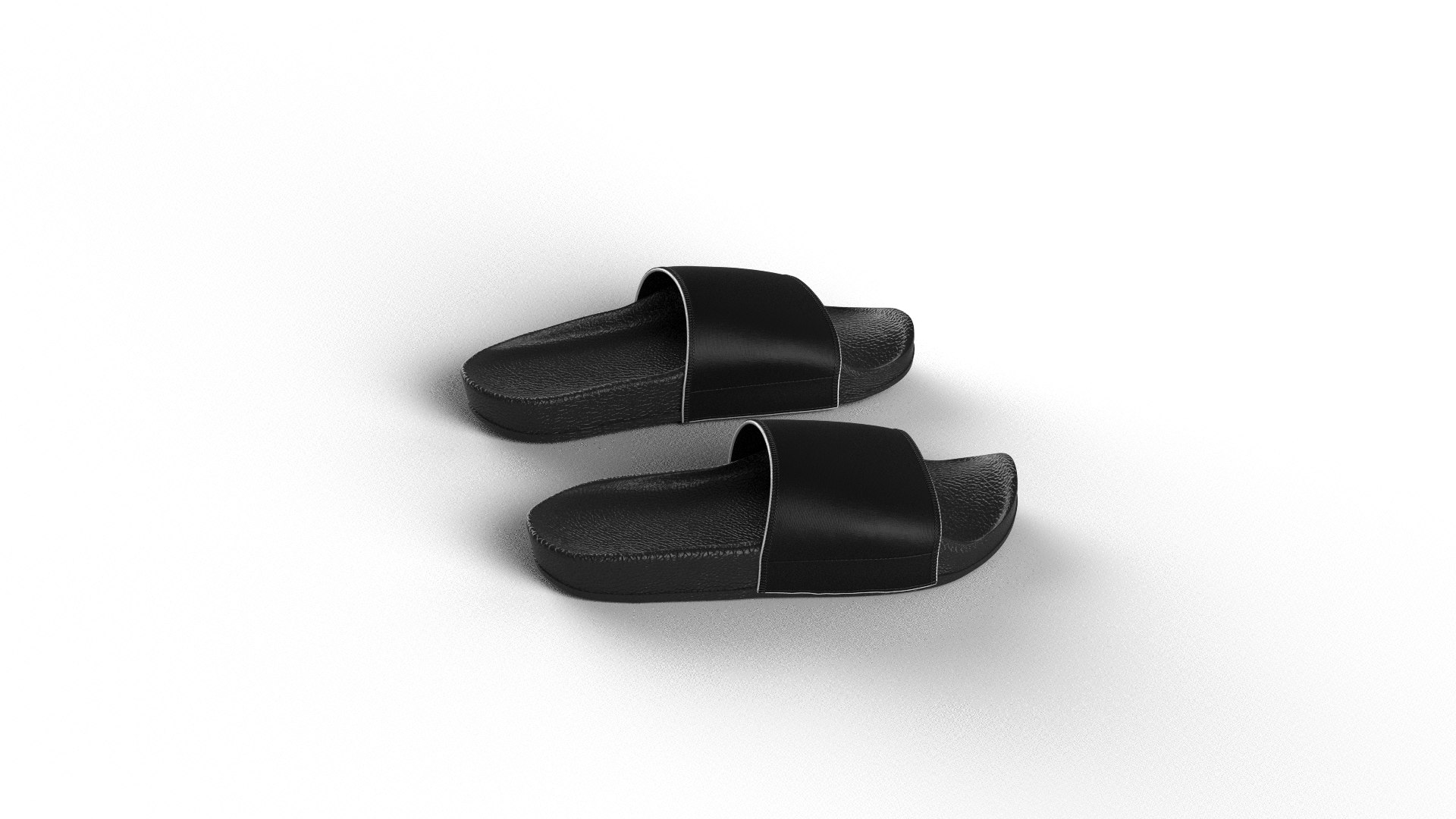 3D Slipper - TurboSquid 2177324