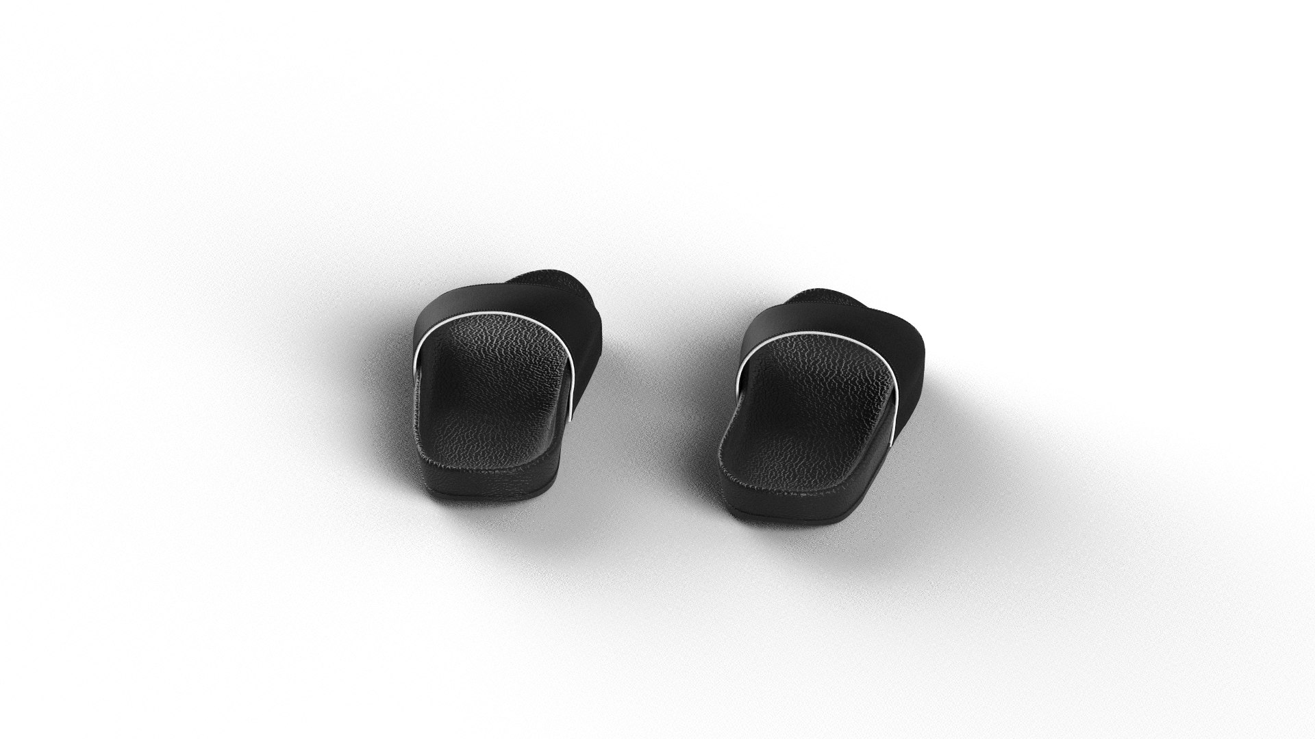 3D Slipper - TurboSquid 2177324