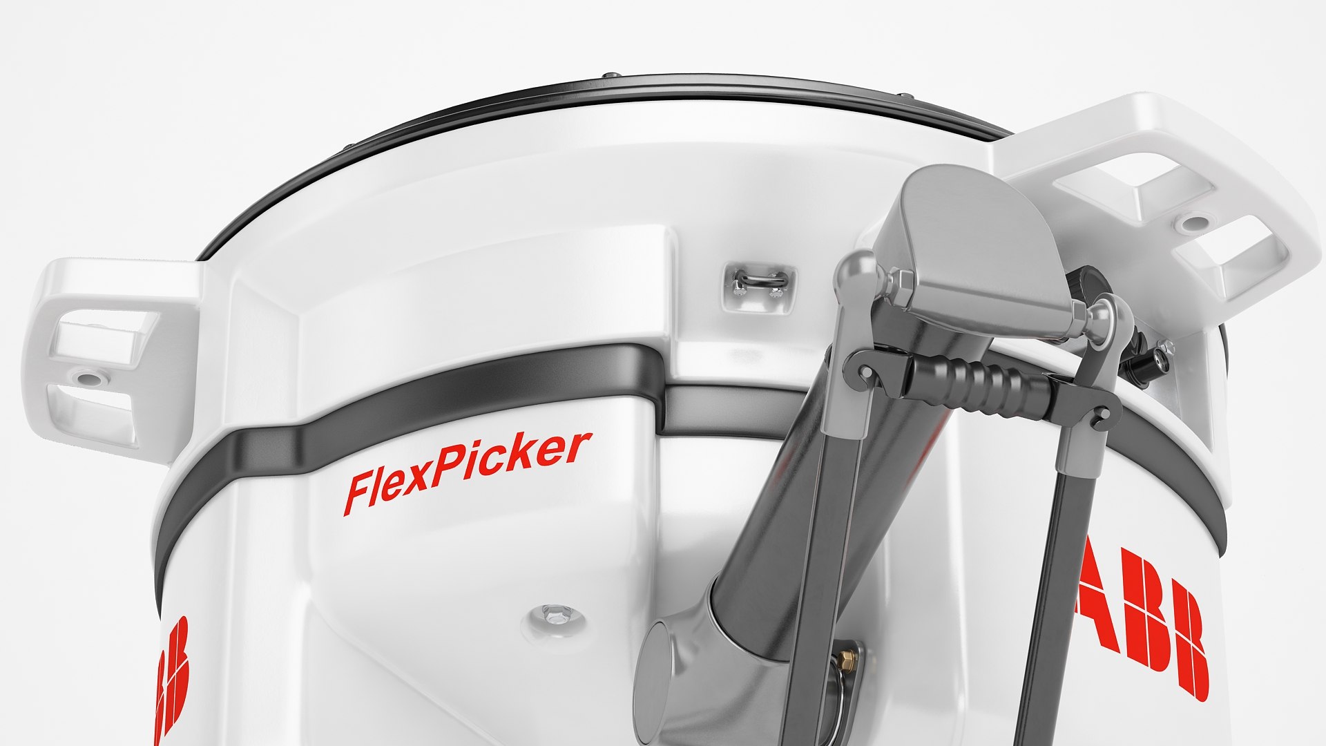 3D ABB IRB 360 FlexPicker 01 model - TurboSquid 1913405