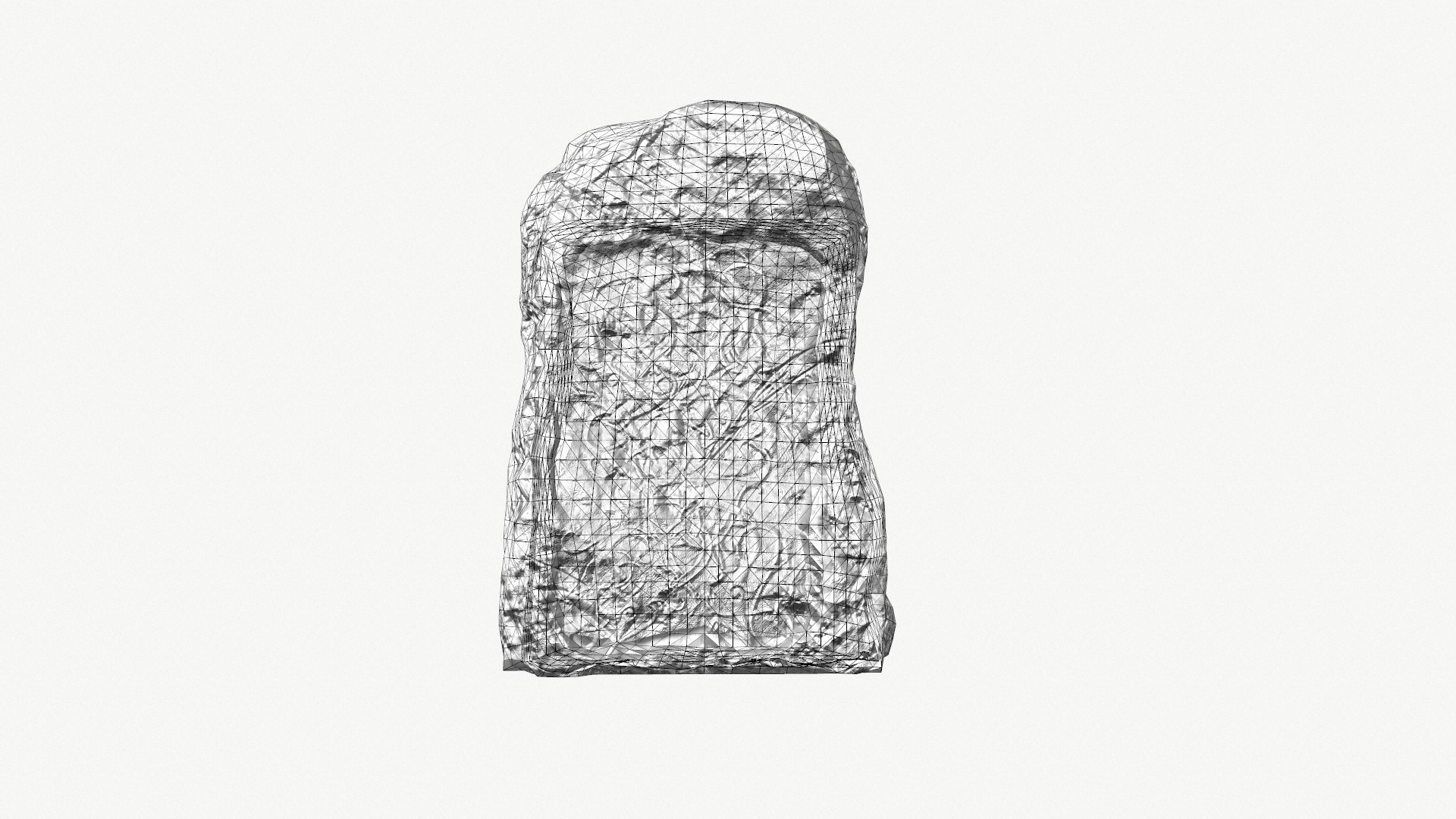 3D Sculpted Nordic Stone - TurboSquid 2023520