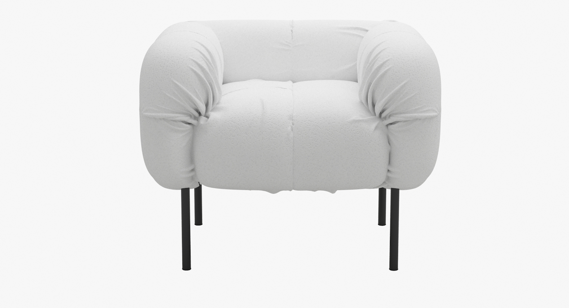 Arflex Pecorelle Sofa Armchair Max