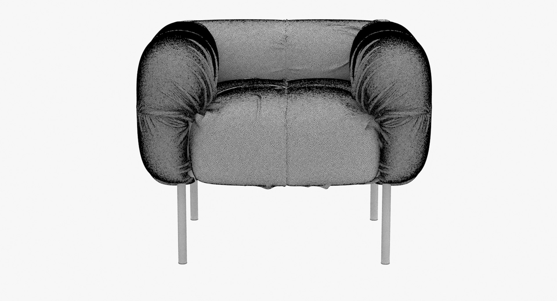 Arflex Pecorelle Sofa Armchair Max