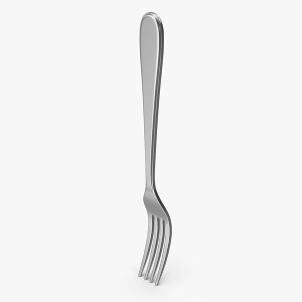 Fork 3D Models for Download | TurboSquid