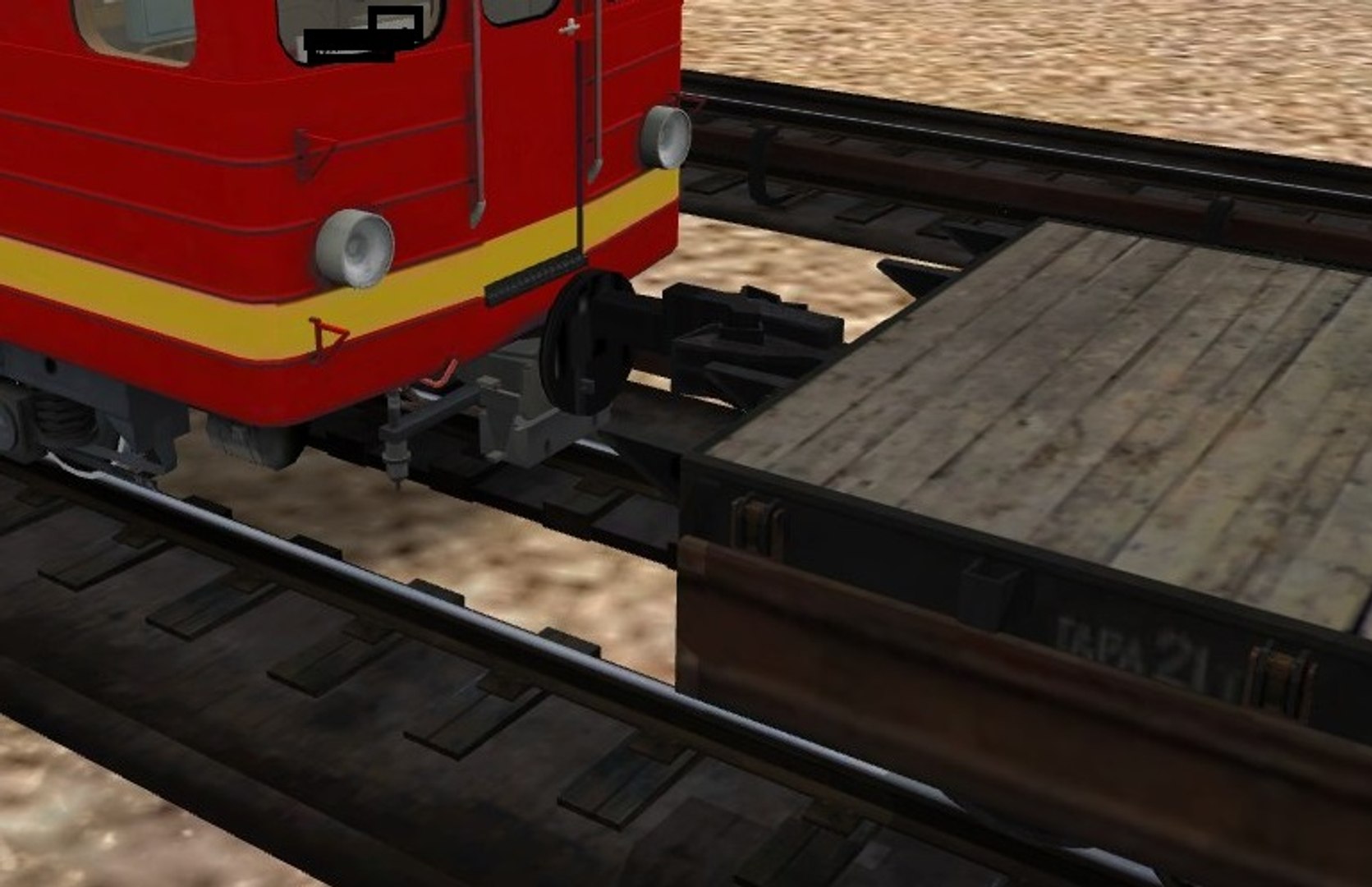 Sa-3 - Scharfenberg 3d Model